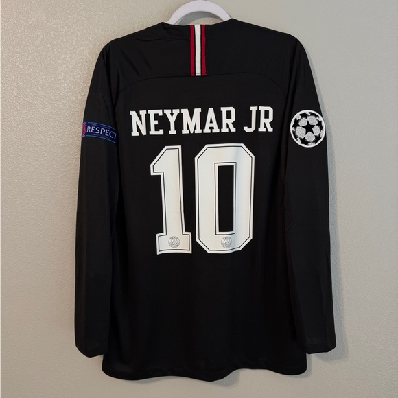 Shirts | Psg 2182019 Neymar Ucl Home Soccer Jersey | Poshmark